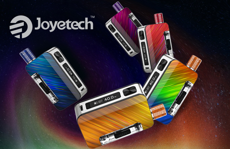 Joyetech EXCEED Grip Pro – Devon Vapour