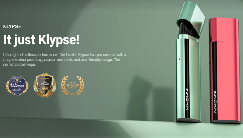 Innokin Klypse – Devon Vapour