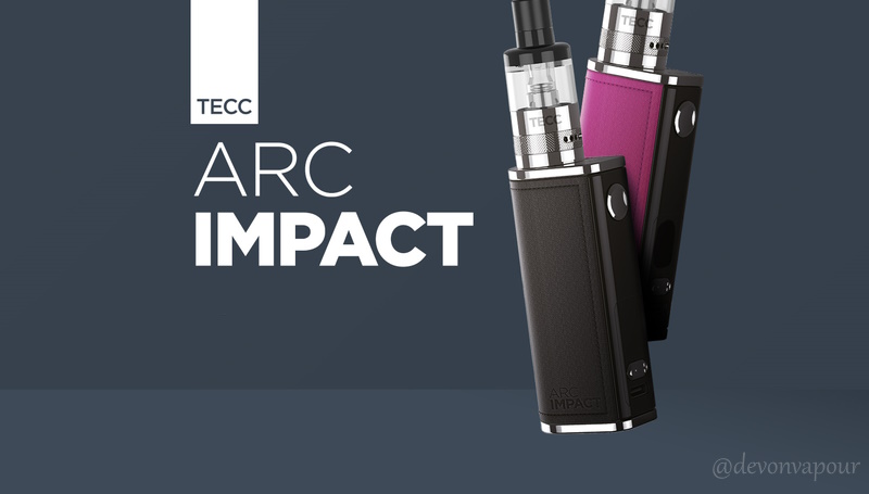 TECC ARC Impact Kit – Devon Vapour