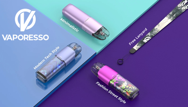Vaporesso Luxe Q2 SE – Devon Vapour