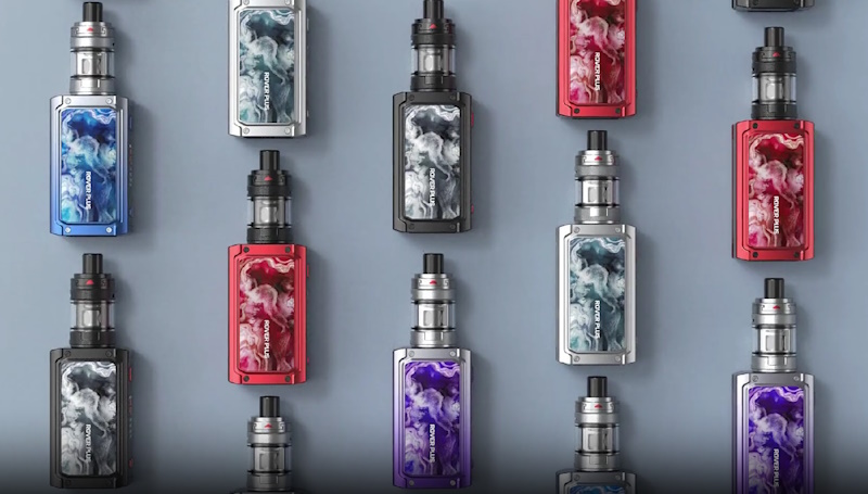 Aspire Rover Plus – Devon Vapour